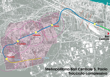 BARI | Ferrovie metropolitane e suburbane | Page 11 | SkyscraperCity Forum